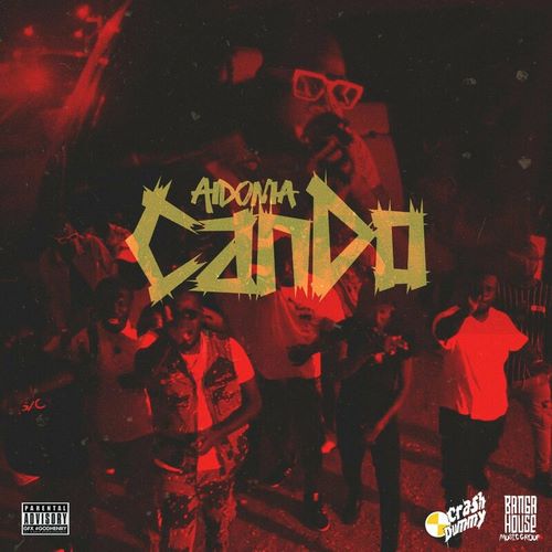 AIDONIA - CAN DO (AUDIO & MUSIC VIDEO)
