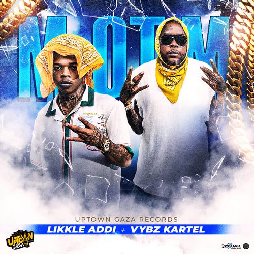 LIKKLE ADDI & VYBZ KARTEL - M.O.T.M (MAN OF THE MATCH)