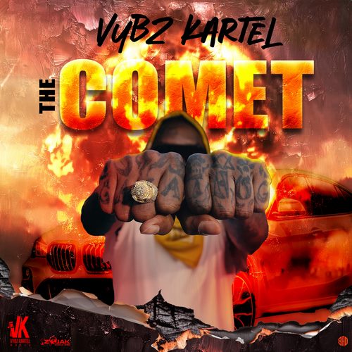 VYBZ KARTEL - THE COMET (AUDIO & MUSIC VIDEO)