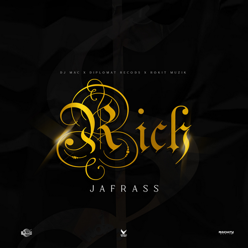 JAFRASS - RICH (AUDIO & MUSIC VIDEO)