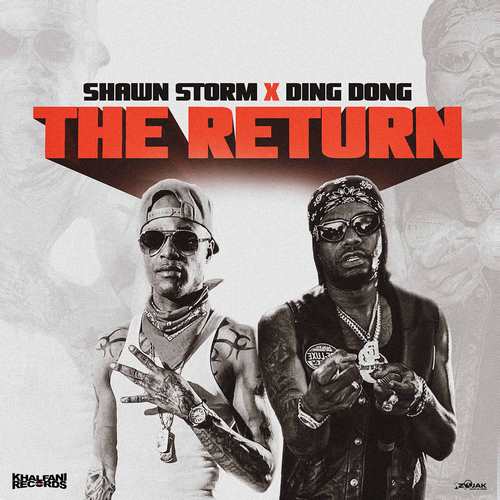 SHAWN STORM & DING DONG - THE RETURN