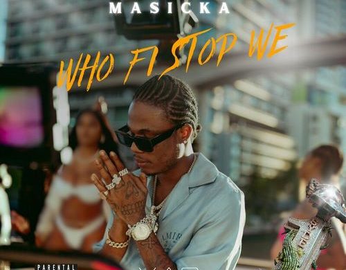 SHENSEEA FT MASICKA - HIT & RUN (AUDIO & MUSIC VIDEO)