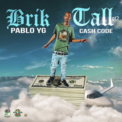 PABLO YG - BRIK TALL (PT. 2) - JUTA RIDDIM