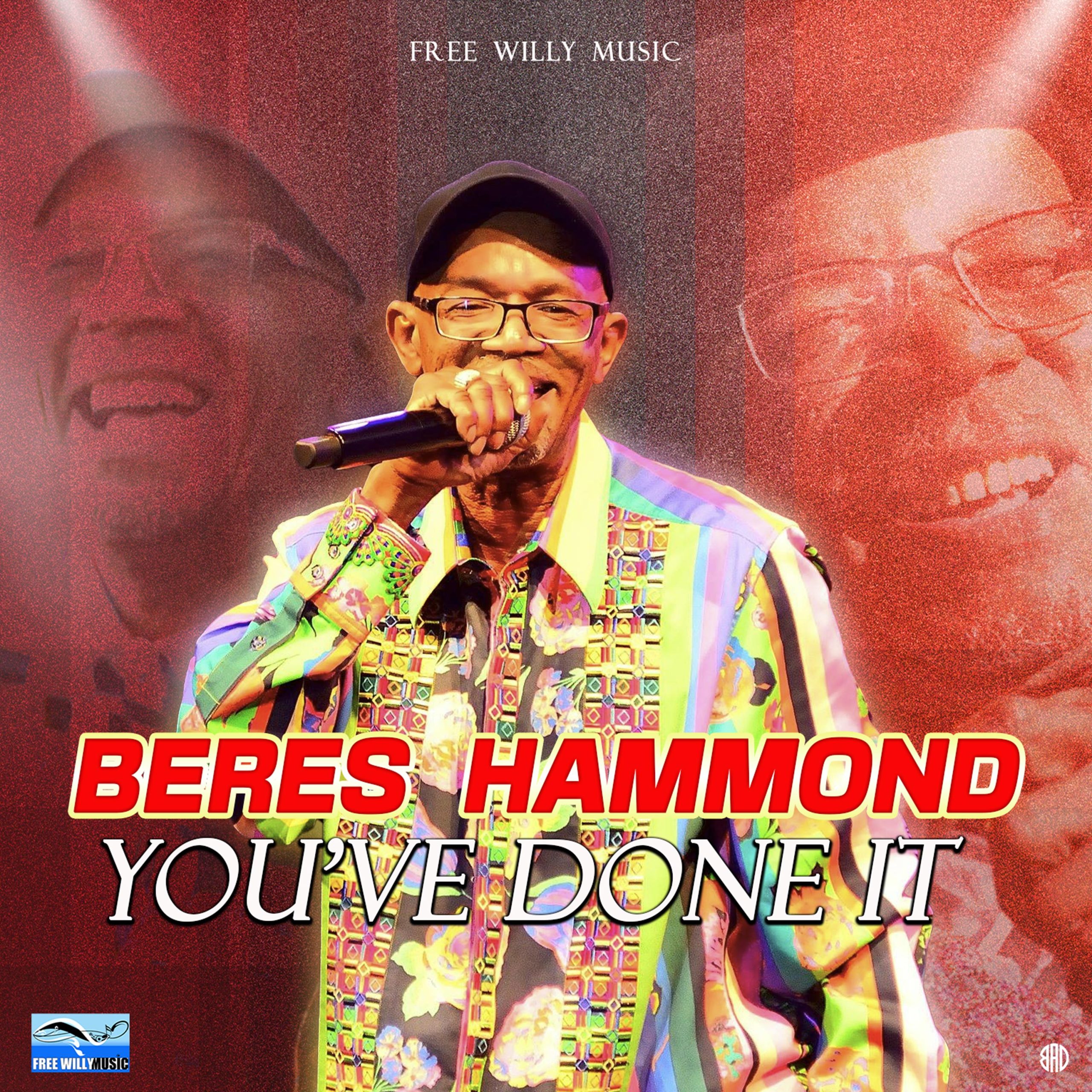 BERES HAMMOND - YOU'VE DONE IT - FREE WILLY MUSIC