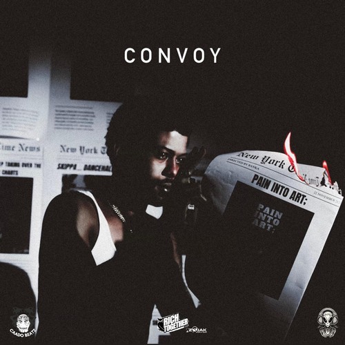 SKIPPA - CONVOY (AUDIO & MUSIC VIDEO)