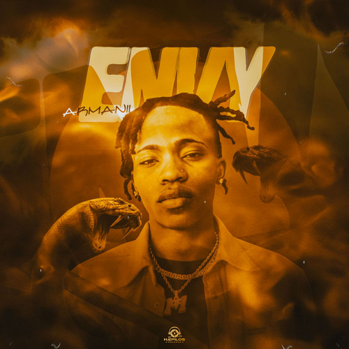 ARMANII - ENVY (AUDIO & MUSIC VIDEO)