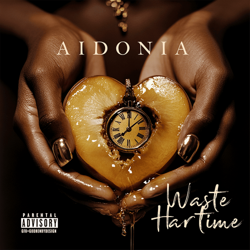 AIDONIA - WASTE HAR TIME (AUDIO & MUSIC VIDEO)