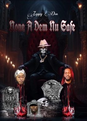 SKIPPA - 1DB4L (AUDIO & MUSIC VIDEO)