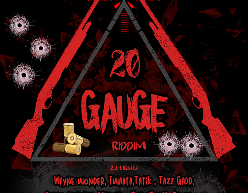 MASICKA - WHITES (AUDIO & VIDEO) - ROOSTER RIDDIM