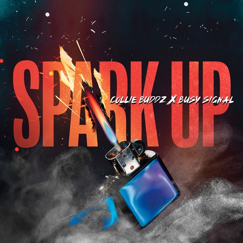 COLLIE BUDDZ FT BUSY SIGNAL - SPARK UP