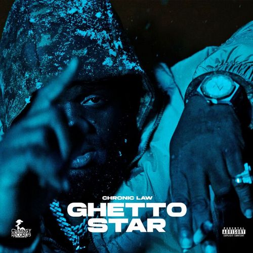CHRONIC LAW - GHETTO STAR (AUDIO & MUSIC VIDEO)