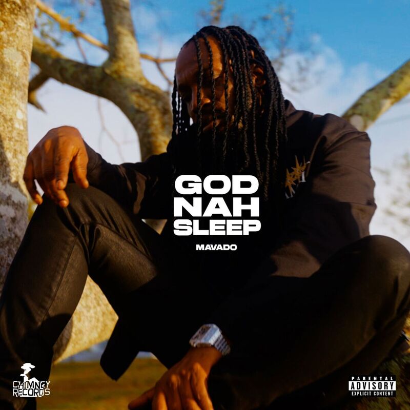 MAVADO - GOD NAH SLEEP (AUDIO & MUSIC VIDEO)