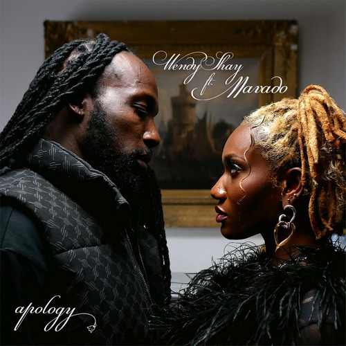 WENDY SHAY X MAVADO - APOLOGY (AUDIO & MUSIC VIDEO)