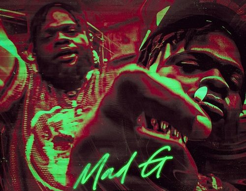 KRAFF GAD - IKATION (AUDIO & MUSIC VIDEO)