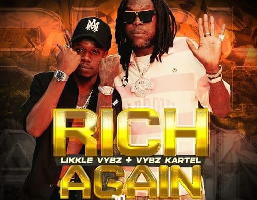 VYBZ KARTEL - AMOUT (AUDIO & MUSIC VIDEO)