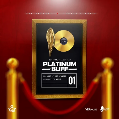 PABLO YG X STALK ASHLEY - PLATINUM BUFF