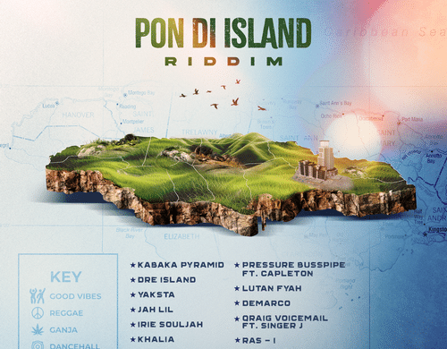 COLD HEART RIDDIM [FULL PROMO] - BIGYARD MUSIC