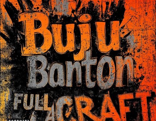 KRAFF GAD - IKATION (AUDIO & MUSIC VIDEO)