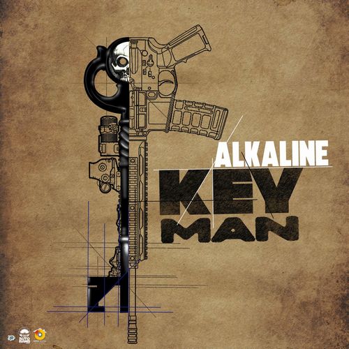ALKALINE - KEY MAN (EXPLICIT & RADIO)