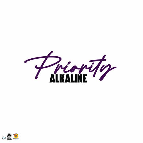 ALKALINE - PRIORITY (AUDIO & MUSIC VIDEO)