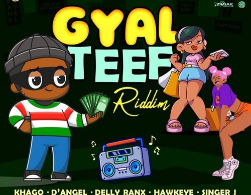 COLD HEART RIDDIM [FULL PROMO] - BIGYARD MUSIC