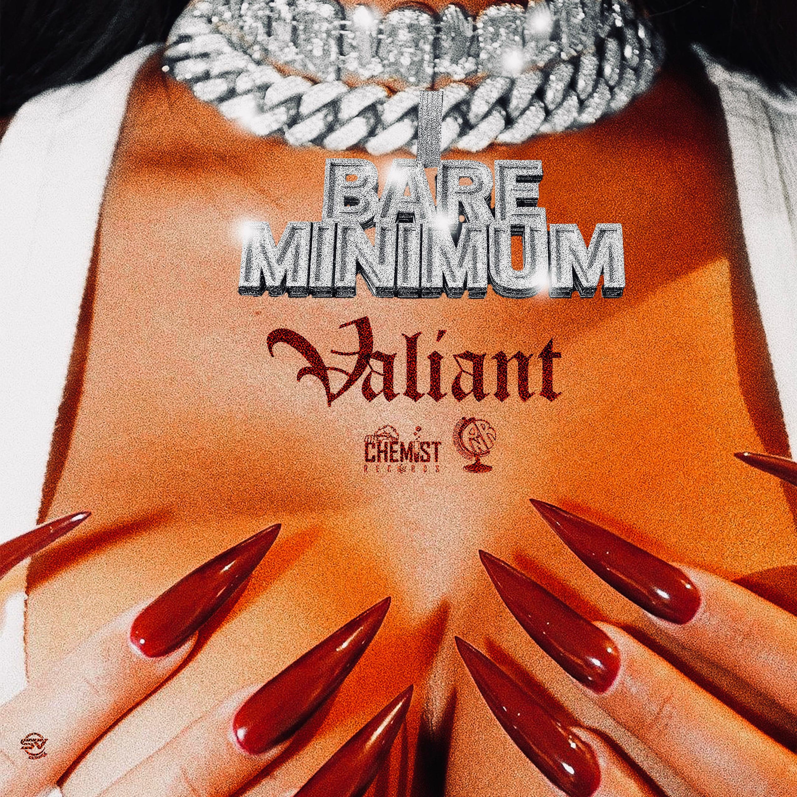 VALIANT - BARE MINIMUM (AUDIO & MUSIC VIDEO)