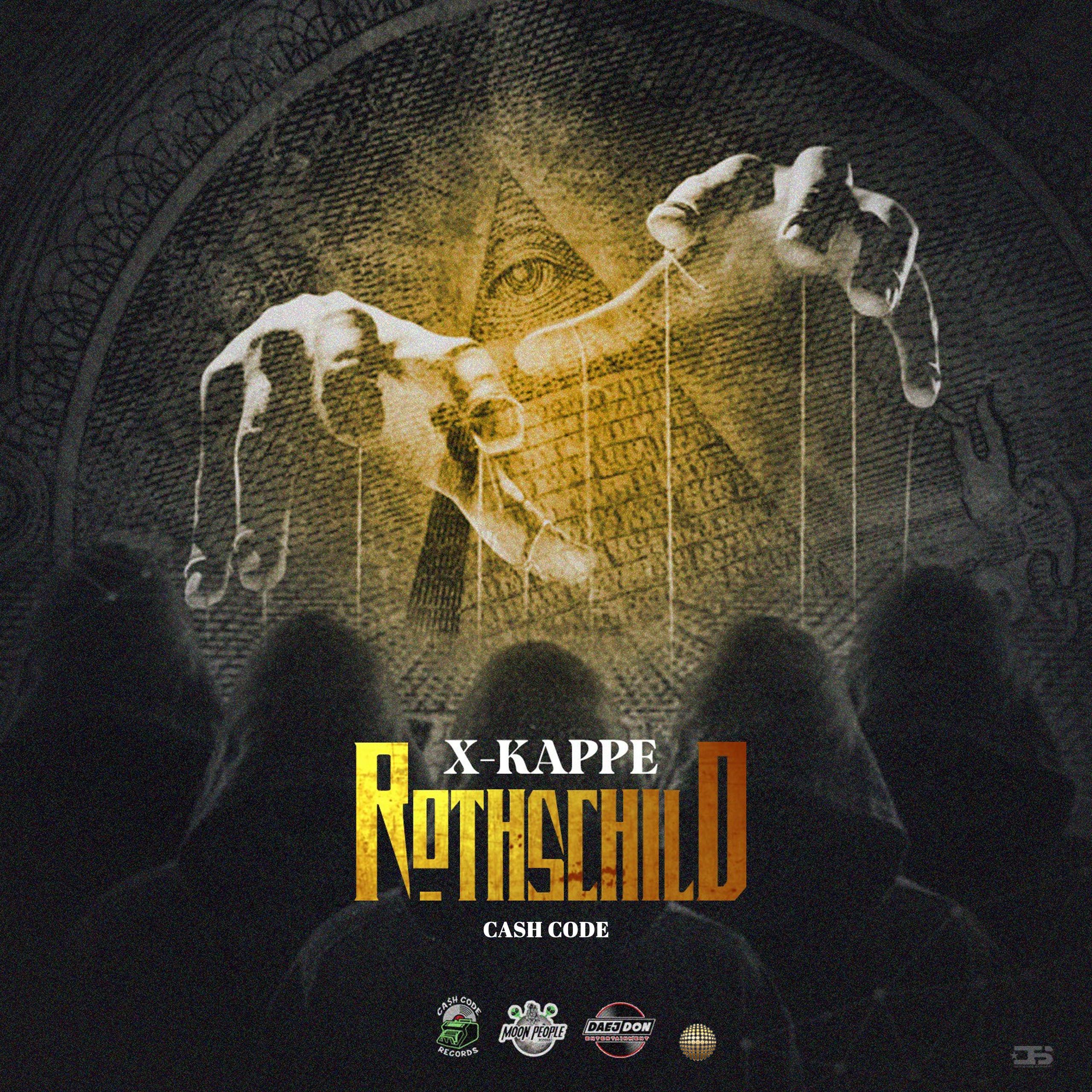 XKAPPE - ROTHSCHILD (AUDIO & MUSIC VIDEO)