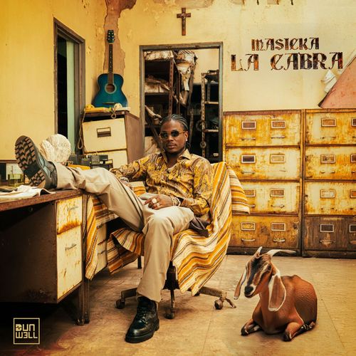 MASICKA x DUNW3LL - LA CABRA (AUDIO & MUSIC VIDEO)
