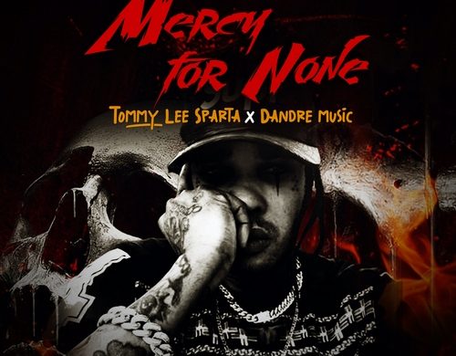 TOMMY LEE SPARTA - CONTROL (MASICKA DISS)