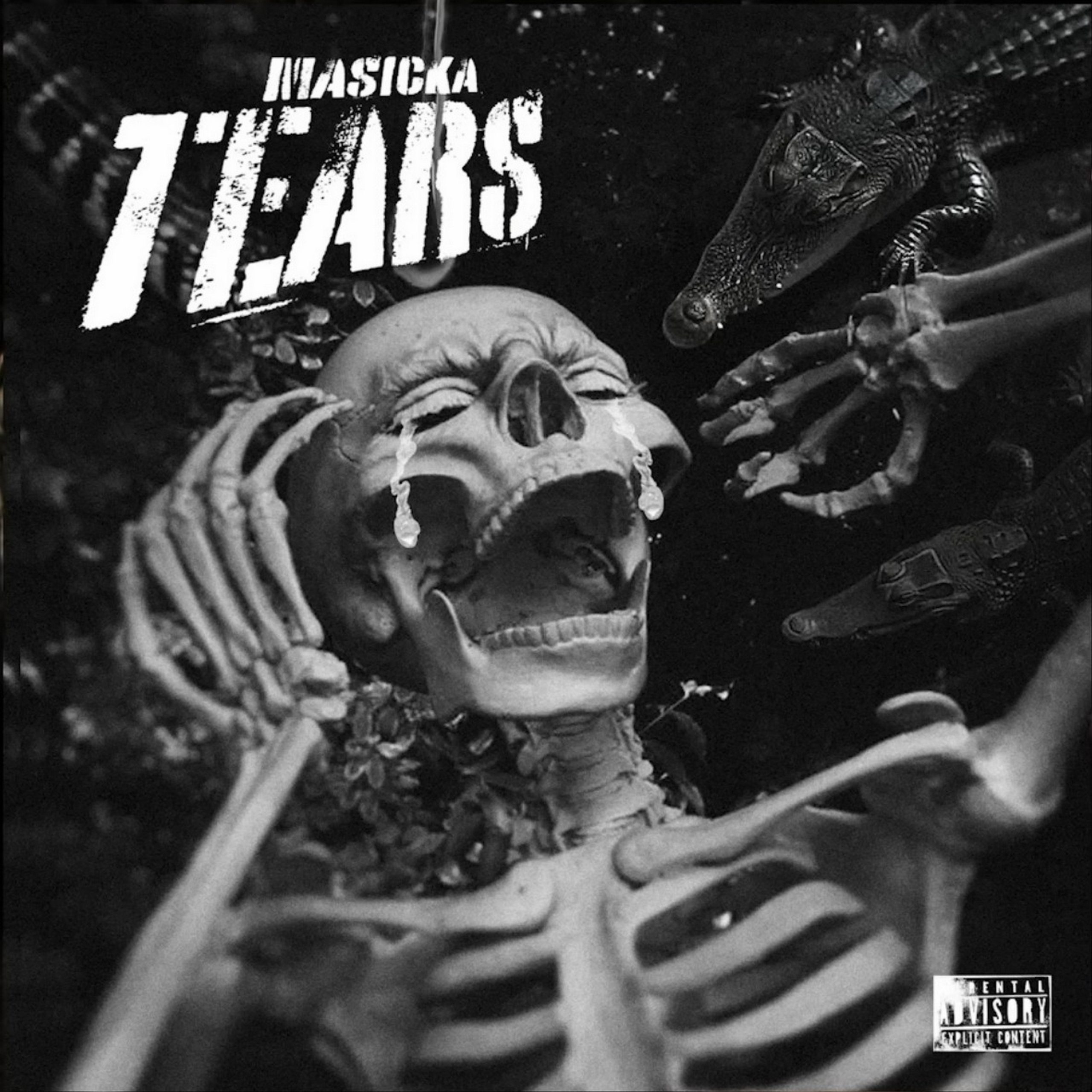 MASICKA - TEARS (TOMMY LEE SPARTA DISS)
