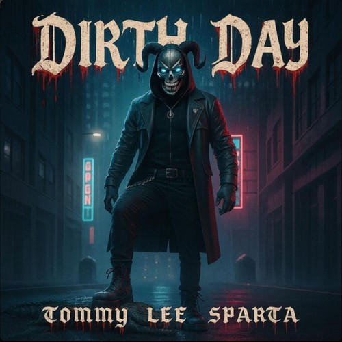 TOMMY LEE SPARTA - DIRTH DAY (MASICKA DISS)