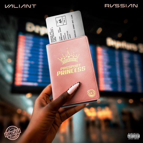 VALIANT - PASSPORT PRINCESS - RECOVERY RIDDIM