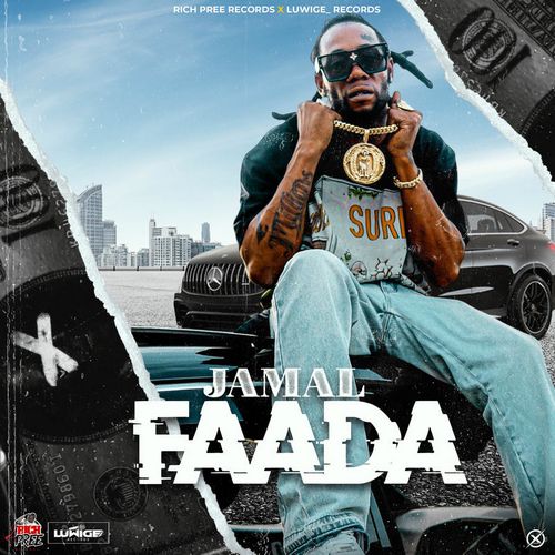 JAMAL - FAADA (AUDIO & MUSIC VIDEO) - RICH PREE RECORDS X LUWIGE ...