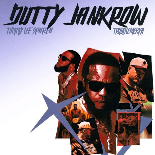 TOMMY LEE SPARTA - DUTTY JANKROW (AUDIO & VIDEO)