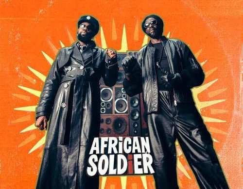 African Soldier Archives - Dancehallarena.com. Home Of Reggae & Dancehall