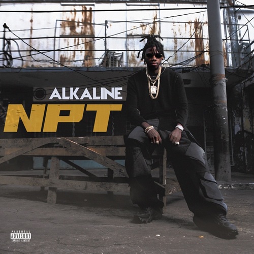 ALKALINE - NPT ALBUM - AUTOBOMB RECORDS