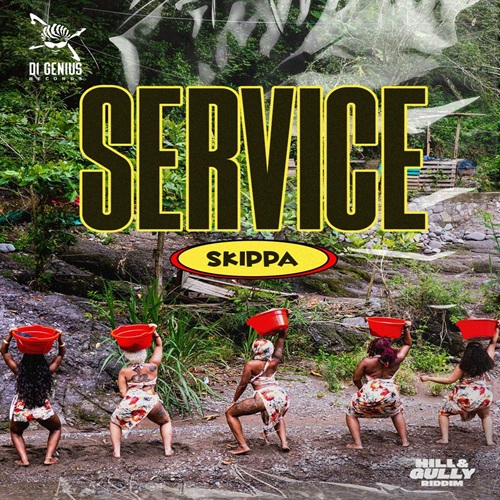 SKIPPA - SERVICE (AUDIO & VIDEO) - HILL N GULLY RIDDIM