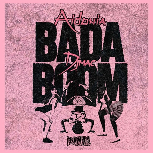 AIDONIA - BADA BOOM (AUDIO & MUSIC VIDEO)