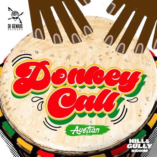 AYETIAN - DONKEY CALL - HILL & GULLY RIDDIM