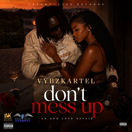 VYBZ KARTEL - DON'T MESS UP - VYBZ KARTEL MUZIK